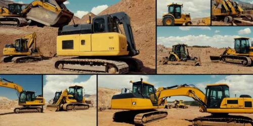 Classification of Heavy Machinery: A Comprehensive Guide